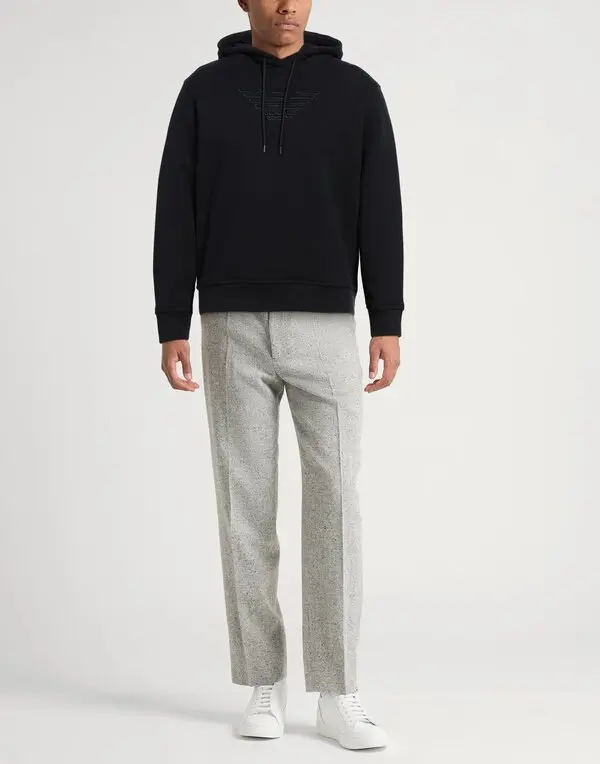 Emporio Armani Sweatshirt Size Cotton, Elastane