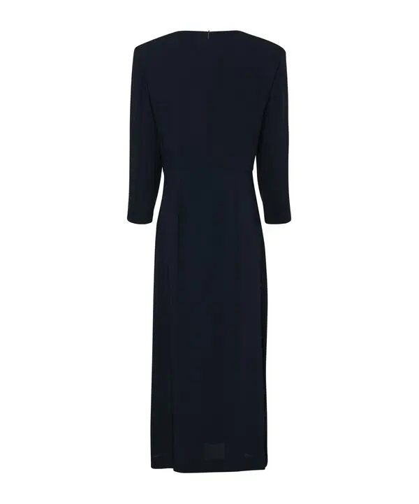 THE ROW Round Neck Dress