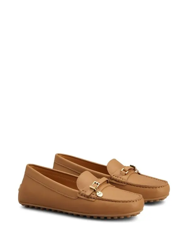 TOD'S Leather Loafers