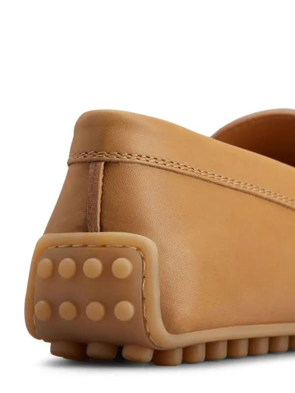 TOD'S Leather Loafers