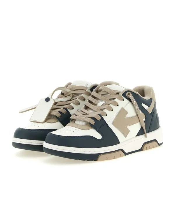 Off-White Out Of Office Sneakers - Multicolor