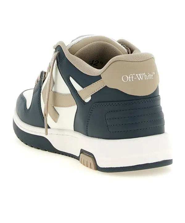Off-White Out Of Office Sneakers - Multicolor