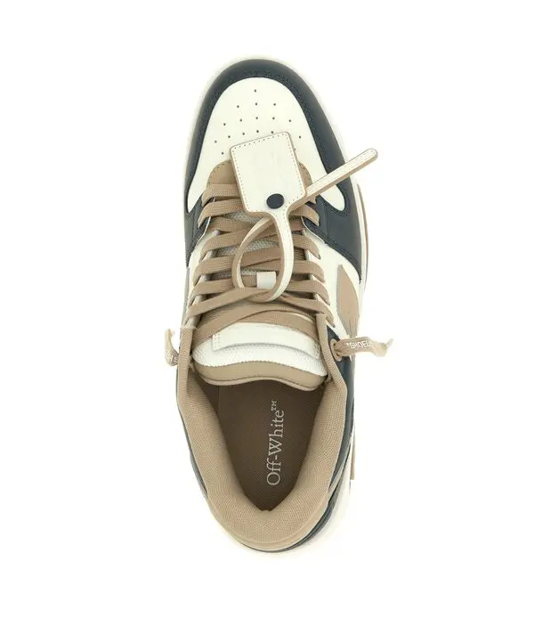Off-White Out Of Office Sneakers - Multicolor