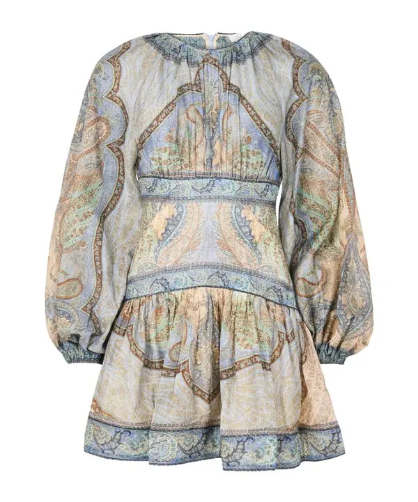 Zimmermann Wanderlust Mini Dress