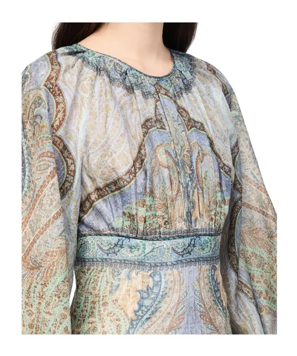 Zimmermann Wanderlust Mini Dress