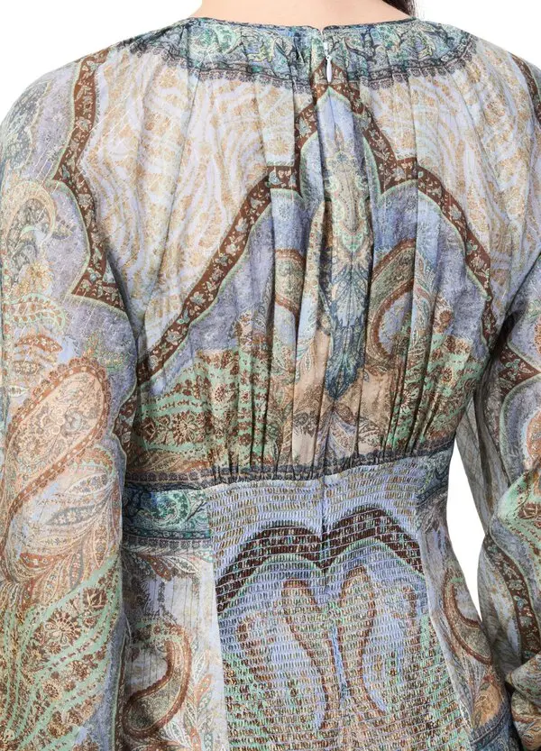 Zimmermann Wanderlust Mini Dress