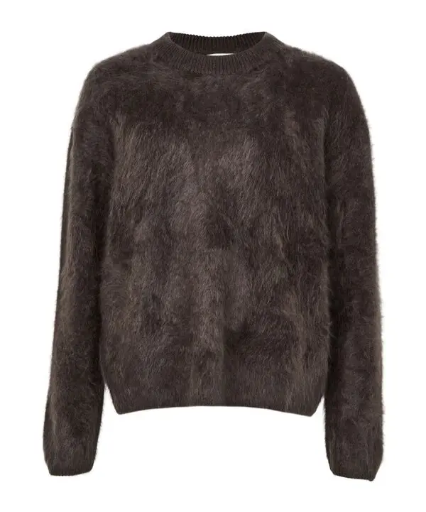 LISA YANG Natalia Cashmere Sweater