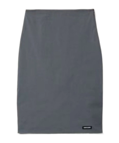Miu Miu Stretch Poplin Skirt