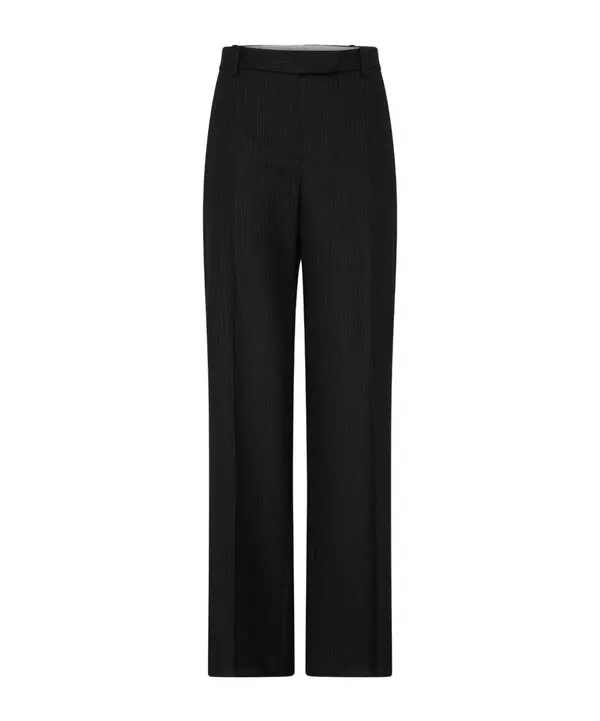 THE ROW Stripe Casual Trousers