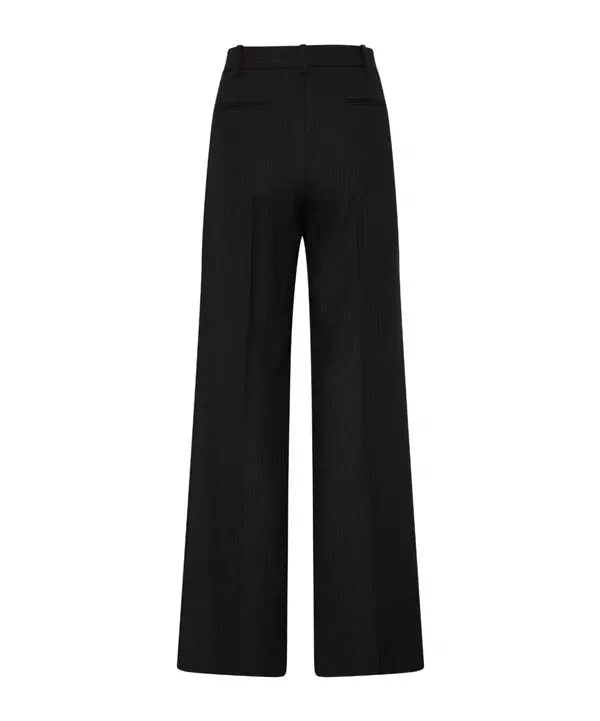 THE ROW Stripe Casual Trousers
