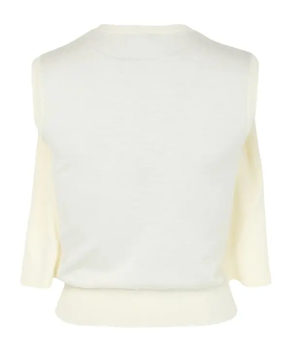 Loewe Sleeveless Knit Sweater