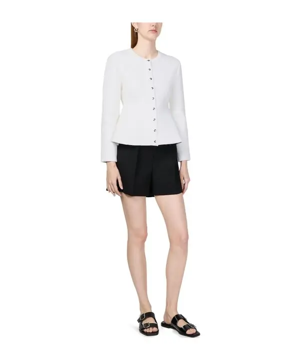 Loewe Cotton And Silk Cardigan