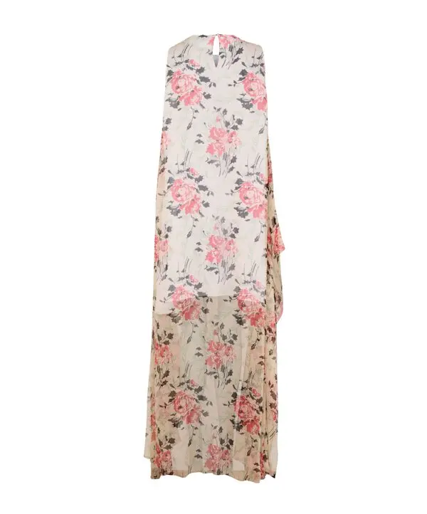 Loewe Printed Sleeveless Dress