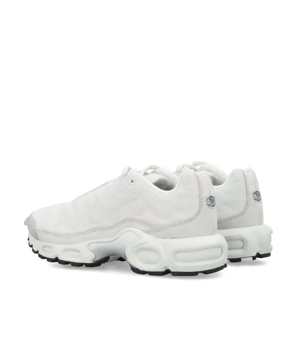 Nike Max Plus Low-top Sneakers - White