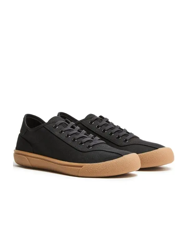 THE ROW Canvas Sneakers
