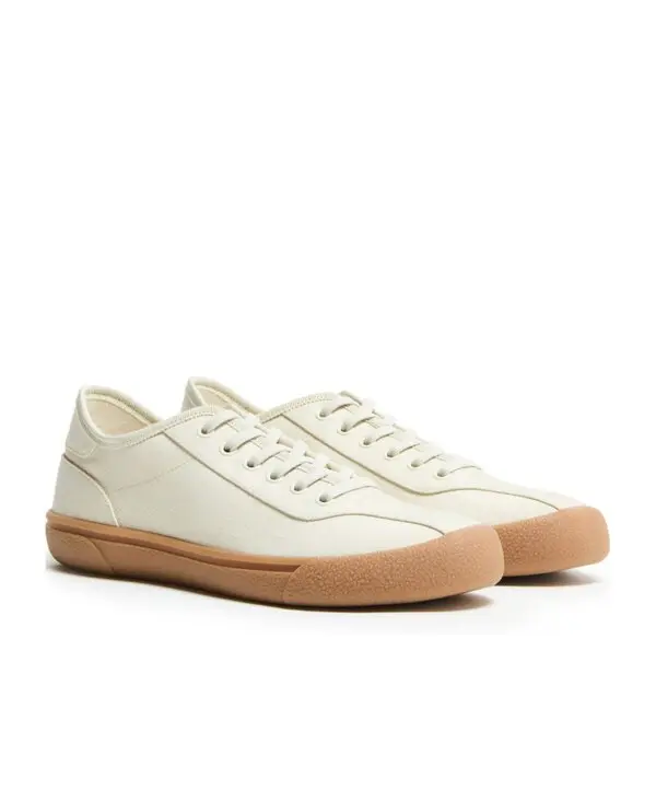 THE ROW Canvas Sneakers