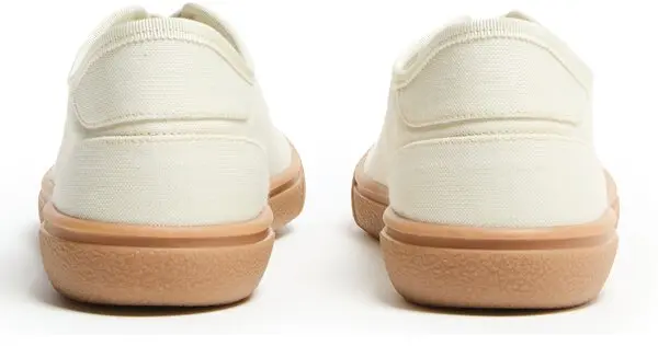 THE ROW Canvas Sneakers