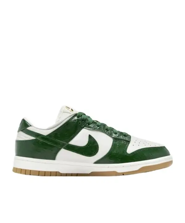 Nike Dunk Low Sneakers - Green