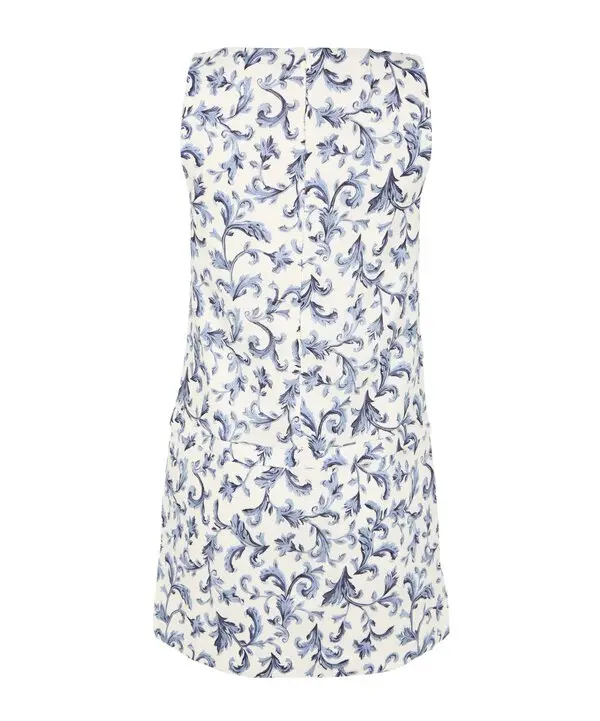Posse Floral Print Mini Dress