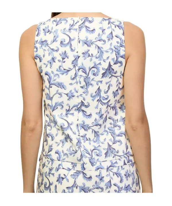 Posse Floral Print Mini Dress