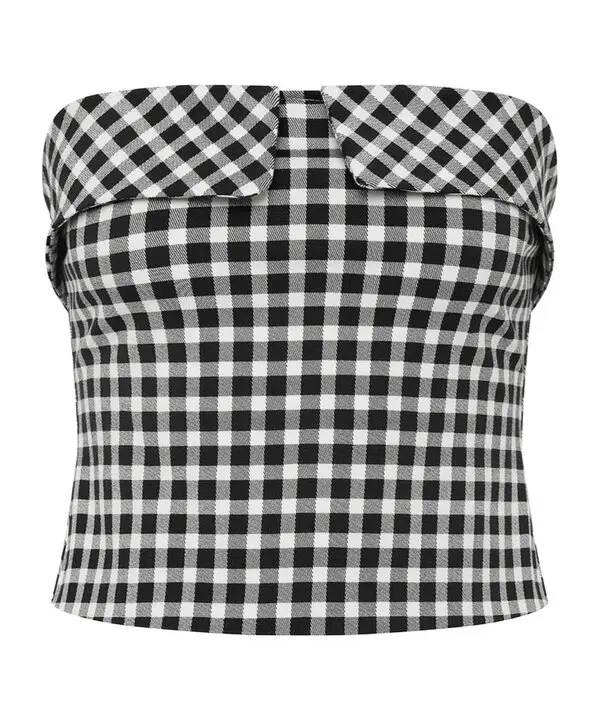 Posse Chiara Bustier Top