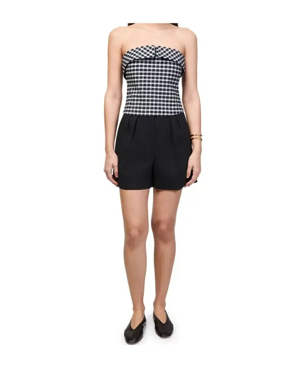 Posse Chiara Bustier Top