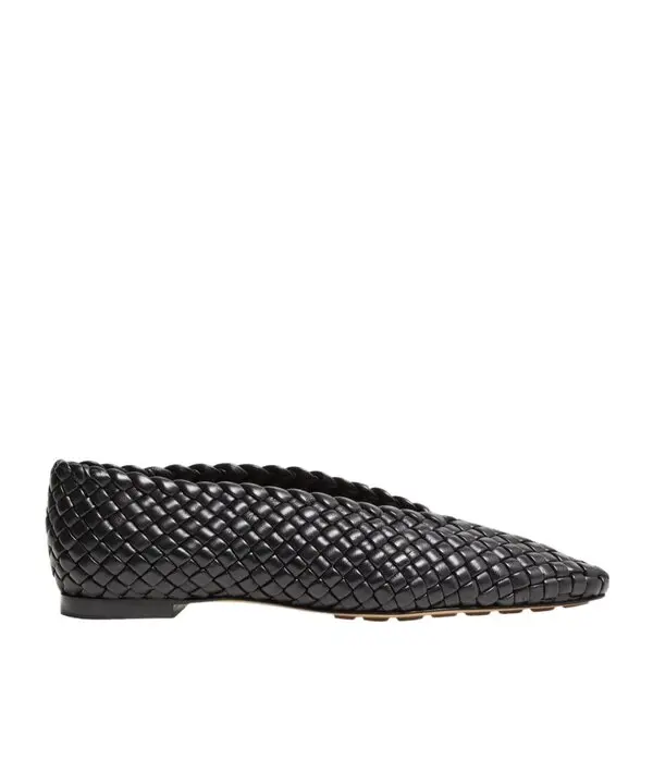 Bottega Veneta Sofia Ballet Flats