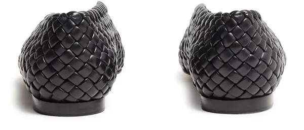 Bottega Veneta Sofia Ballet Flats