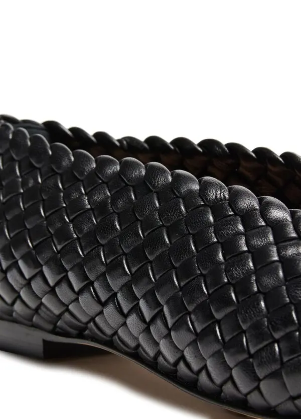 Bottega Veneta Sofia Ballet Flats