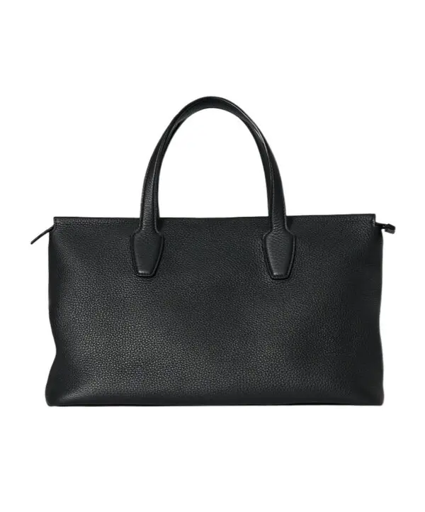 THE ROW Marcel Bag - Black
