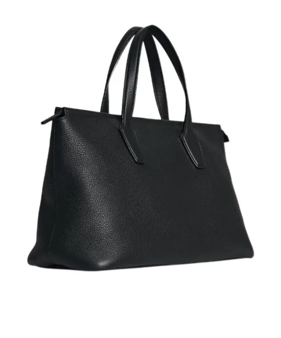 THE ROW Marcel Bag - Black