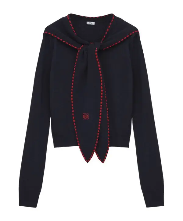 Loewe Long-sleeved Sweater