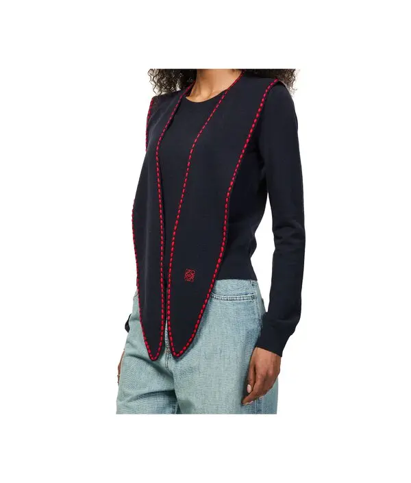 Loewe Long-sleeved Sweater