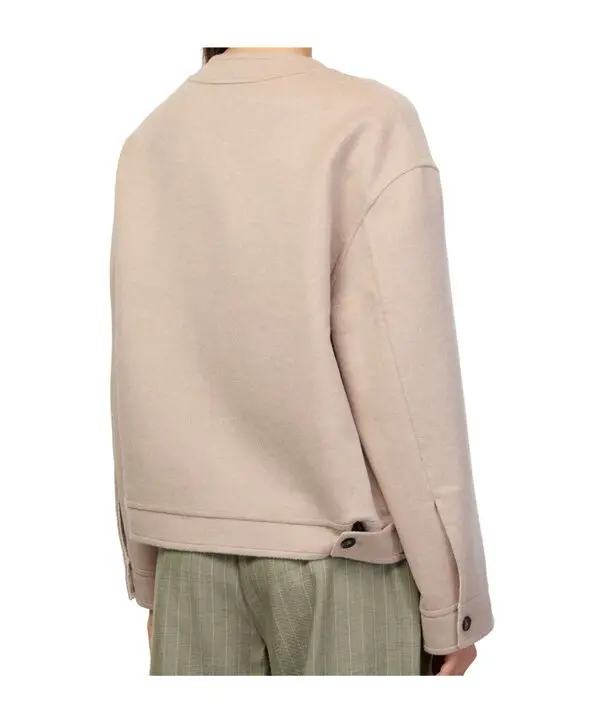 Loewe V-neck Knit Cardigan