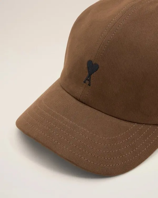 AMI Paris De Coeur Logo Baseball Cap