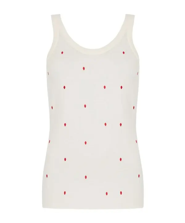 Bottega Veneta Printed Vest