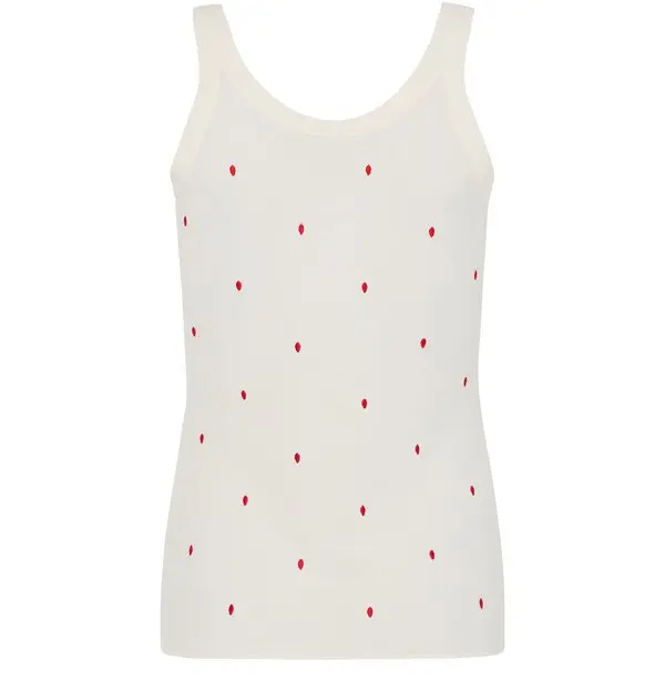 Bottega Veneta Printed Vest