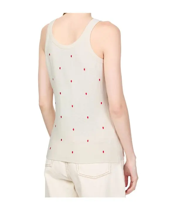 Bottega Veneta Printed Vest