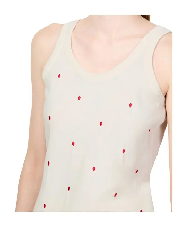 Bottega Veneta Printed Vest