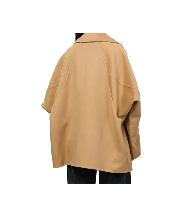 Loewe Wool Short Coat
