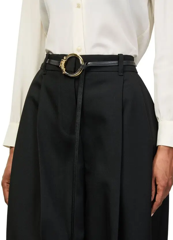 Bottega Veneta Knot Ring Belt