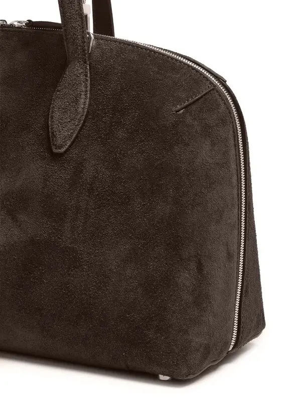 TOTEME M Logo Shoulder Bag