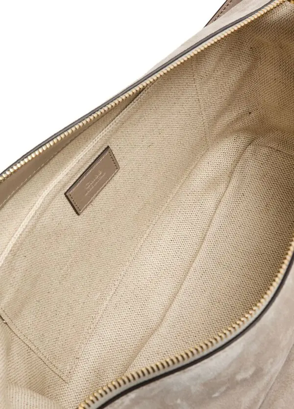 Chloé Engraved Logo Camera Shoulder Bag