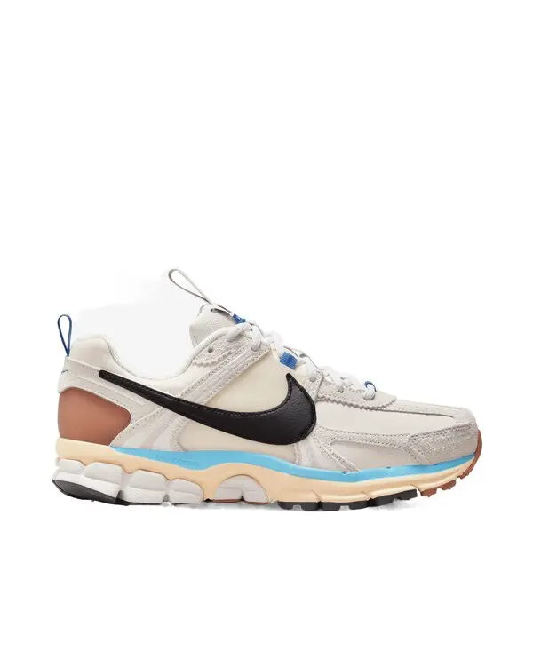 Nike Zoom Vomero 5 Lace-up Sneakers - White