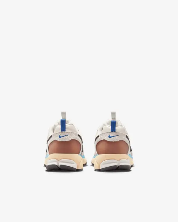 Nike Zoom Vomero 5 Lace-up Sneakers - White