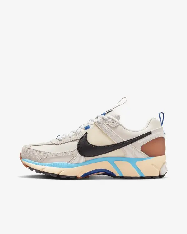 Nike Zoom Vomero 5 Lace-up Sneakers - White