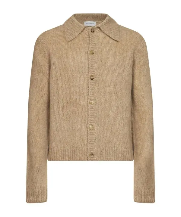 Dries Van Noten Long-sleeve Cardigan