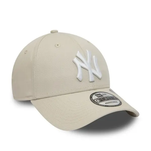 New Era New York Yankees Repreve League Essential Stone 9forty Adjustable Cap