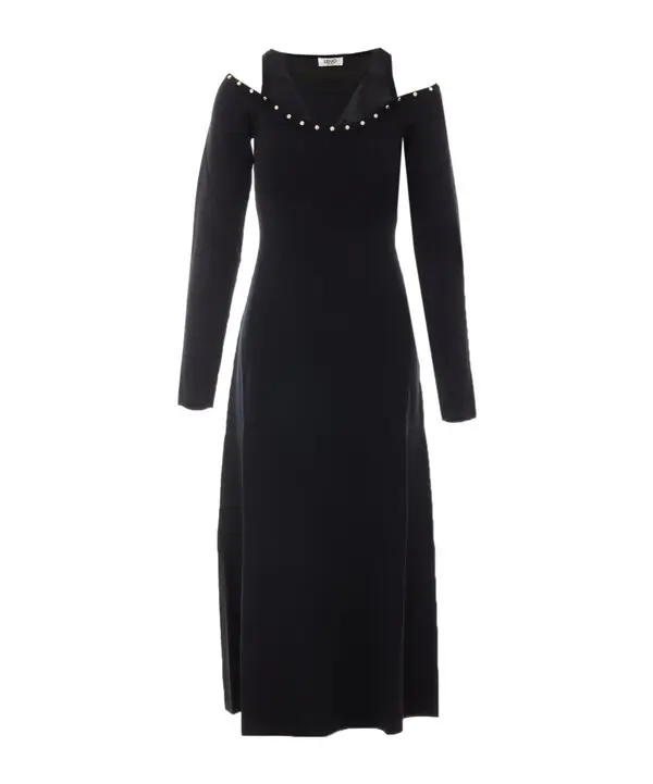 Liu Jo V-neck Skirt