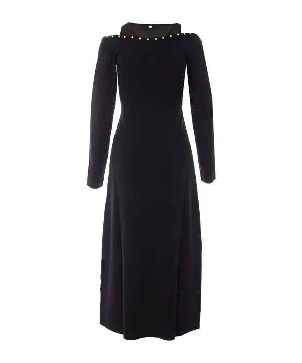 Liu Jo V-neck Skirt